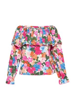 Felipa Bluse Fashion Look