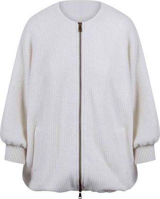 Max Mara Blazer - Weiß