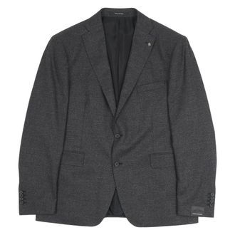 Tagliatore Homme, Vestes, Noir, Taille: 3XL Blazers
