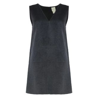 Calvin Klein Damen, Kleider, Grau, 2XSGr&ouml;&szlig;e