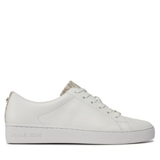 Michael Kors Sneakers MICHAEL Michael Kors Keaton Lace Up 43R4KTFS2L &Eacute;cru