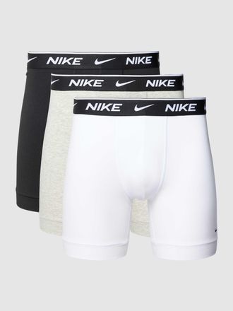 Nike Trunks mit elastischem Logo-Bund