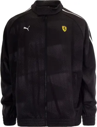 Puma Puma, Homme, Sport, Noir, Taille: L T7 Motorsport Track Jacket