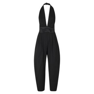 Andamane Combinaison Tuxedo Sandra - Femme - Combinaisons et Ensembles - Noir - Taille: 40 FR