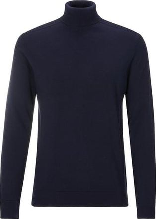 Selected Pull col roul&eacute; en coton