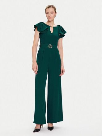 Rinascimento Rinascimento Jumpsuit CFC0125317003 Gr&uuml;n Regular Fit