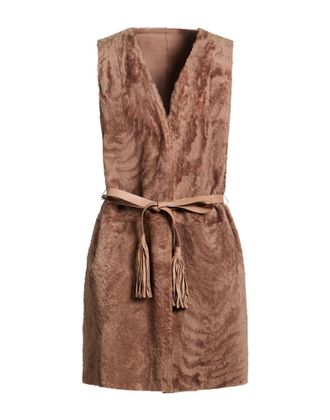 DESA 1972 JACKEN & M&Auml;NTEL - Shearling- & Kunstfell auf YOOX.COM