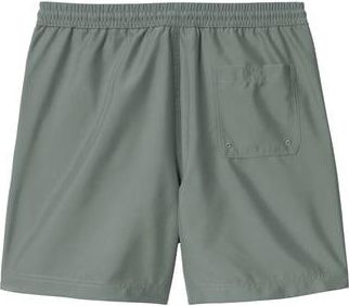 Carhartt Work in Progress Short de bain &agrave; logo