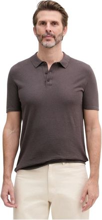 Joop Homme, Tops, Brun, Taille: S Bastio Polo