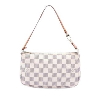 Louis Vuitton Pre-owned Pochette Accessoires - - Pre-owned - Damen - Wei&szlig; - ONE SIZE
