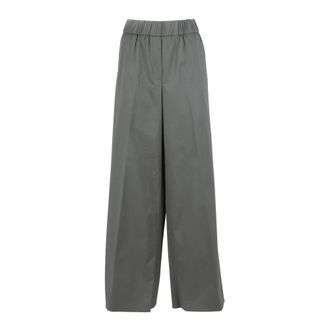 PESERICO Damen, Hosen, Gr&uuml;n, XLGr&ouml;&szlig;e
