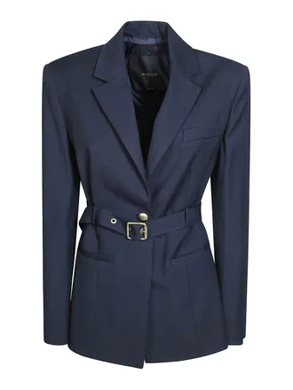 Pinko Blazer - Bleu