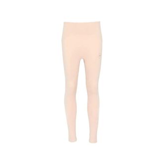 adidas by Stella McCartney Legging Studio Ruch&eacute; - Femme - Sport - Rose - Taille: 42 FR