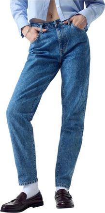 Guess Femme, Jeans, Bleu, Taille: W26 jeans Cotone organico