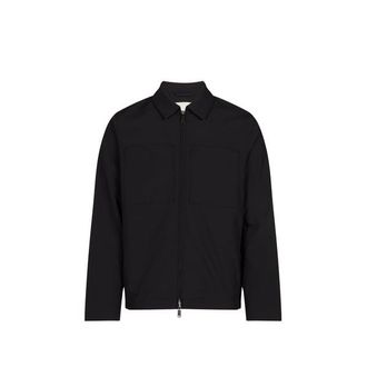 Calvin Klein Veste l&eacute;g&egrave;re textur&eacute; en seersucker