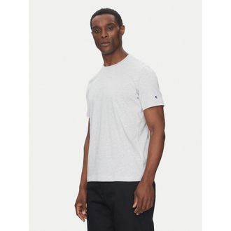Champion T-Shirt 220761 Grau Loose Fit