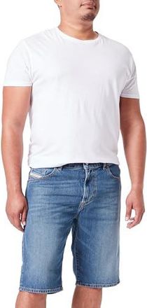 Diesel Slim-Short CALZONCIN_Shorts_Bleu_30