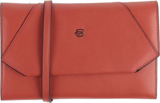 Piquadro Kleinlederwaren - Portemonnaies mit Tragriemen auf YOOX.COM