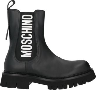 Moschino SCHUHE - Stiefeletten auf YOOX.COM