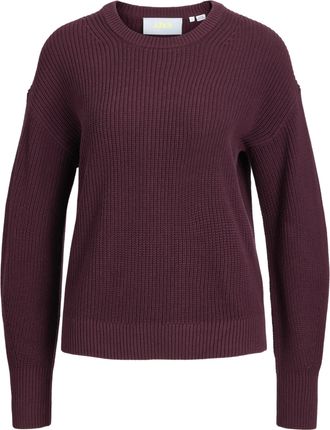 Jack & Jones Jxmila Twist Crew Neck Knit Noos