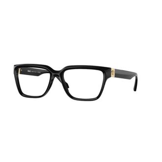 Versace unisex, Accessoires, Noir, Taille: 55 MM Lunettes Authentiques et Élégantes de Qualité Premium