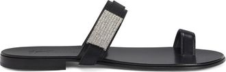 Giuseppe Zanotti FLAVIEN CRYSTAL Sandalen