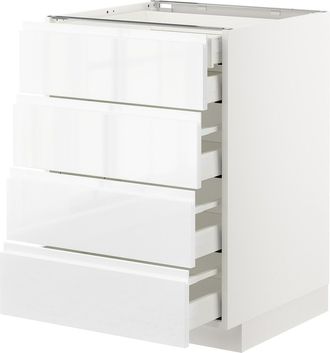 IKEA METOD / MAXIMERA Uschr 4 Fr/2 Sch/3 haho Sch