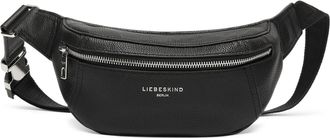 Liebeskind Liebeskind Berlin CHUDY SMALL PEBBLE Beltbag S, black S