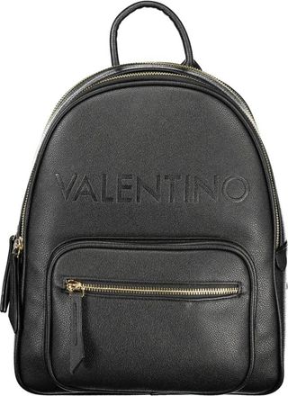 Mario Valentino Femme, Sacs, Noir, Taille: ONE Size Sac &agrave; dos