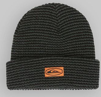 Quiksilver Performer Waffle Kids Bonnet vert