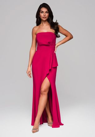 Ombre Abendkleid