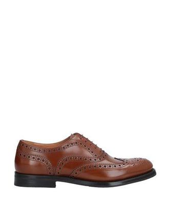 Churchs CHAUSSURES - Chaussures &agrave; lacets sur YOOX.COM