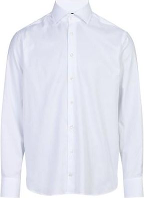 van Laack Chemise ajust&eacute;e en coton