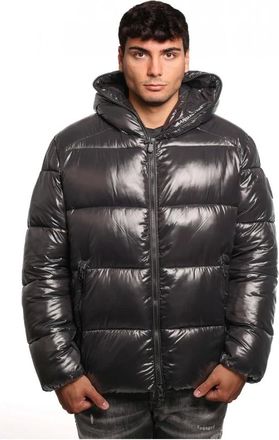 Save The Duck Homme, Vestes, Noir, Taille: 2XL Love21 Edgard Jacket