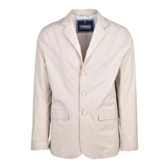 People of Shibuya Aomori Jacke - - Jackets - Herren - Beige - XL