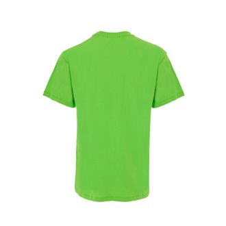 Dolce & Gabbana Mens Green Cotton Sportswear Clothing