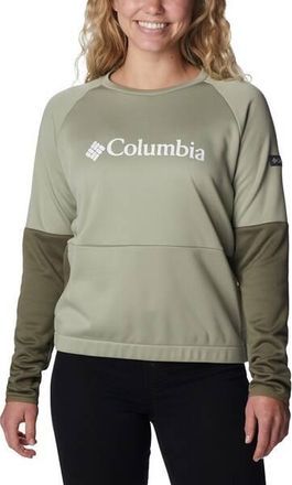Columbia Damen Fleece Windgates Crew