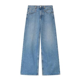 Isabel Marant Damen, Jeans, Blau, XSGr&ouml;&szlig;e