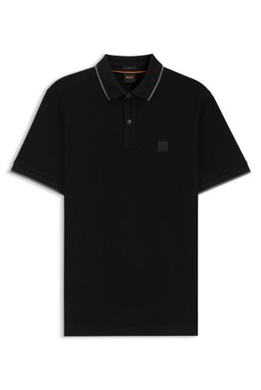 BOSS Herren Passertip, Black1, 3XL EU