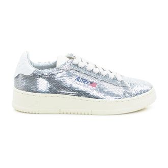 Autry Medalist Low - - Shoes - Damen - Grau - 36 EU