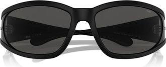 Diesel unisex, Accessoires, Noir, Taille: 65 MM Dl3002 Lunettes de soleil