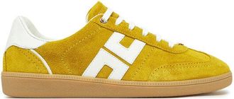 Elisabetta Franchi Sneakers SA-51G-51E2-V400 Gelb