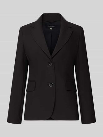 Max Mara Slim Fit Blazer mit Viskose-Anteil