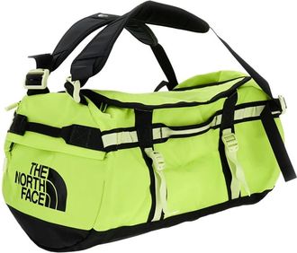 The North Face unisex, Sport, Jaune, Taille: ONE Size Base Camp Duffel S