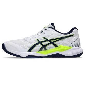 Asics 1071A090-103 Gel-Tactic 12 Homme White/Black EU 44