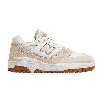 New Balance Femme, Chaussures, Blanc, Taille: 37 1/2 EU Bb550 Baskets