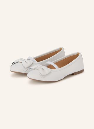 Gioseppo Mary-Jane-Ballerinas Majengo weiss