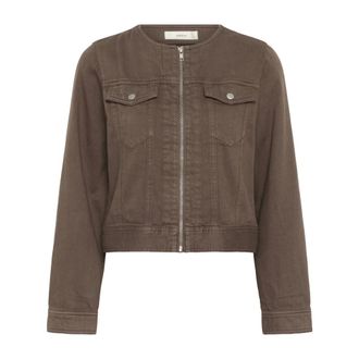 Inwear Damen, Jacken, Braun, MGr&ouml;&szlig;e
