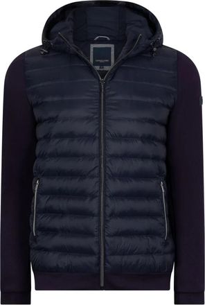Cavallaro Erlanio Jacket - - Jackets - Herren - Blau - M