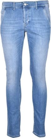 Dondup Homme, Jeans, Bleu, Taille: W33 Konor Jeans